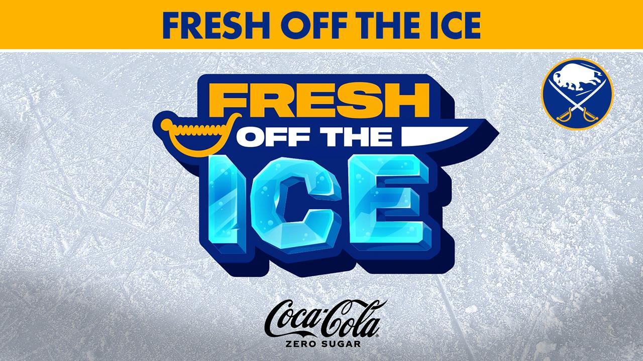 Fresh Off the Ice | Buffalo Sabres