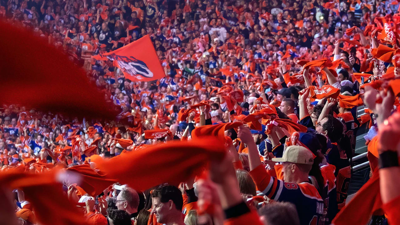 RELEASE: Oilers announce 2025-26 promotional schedule | Edmonton Oilers