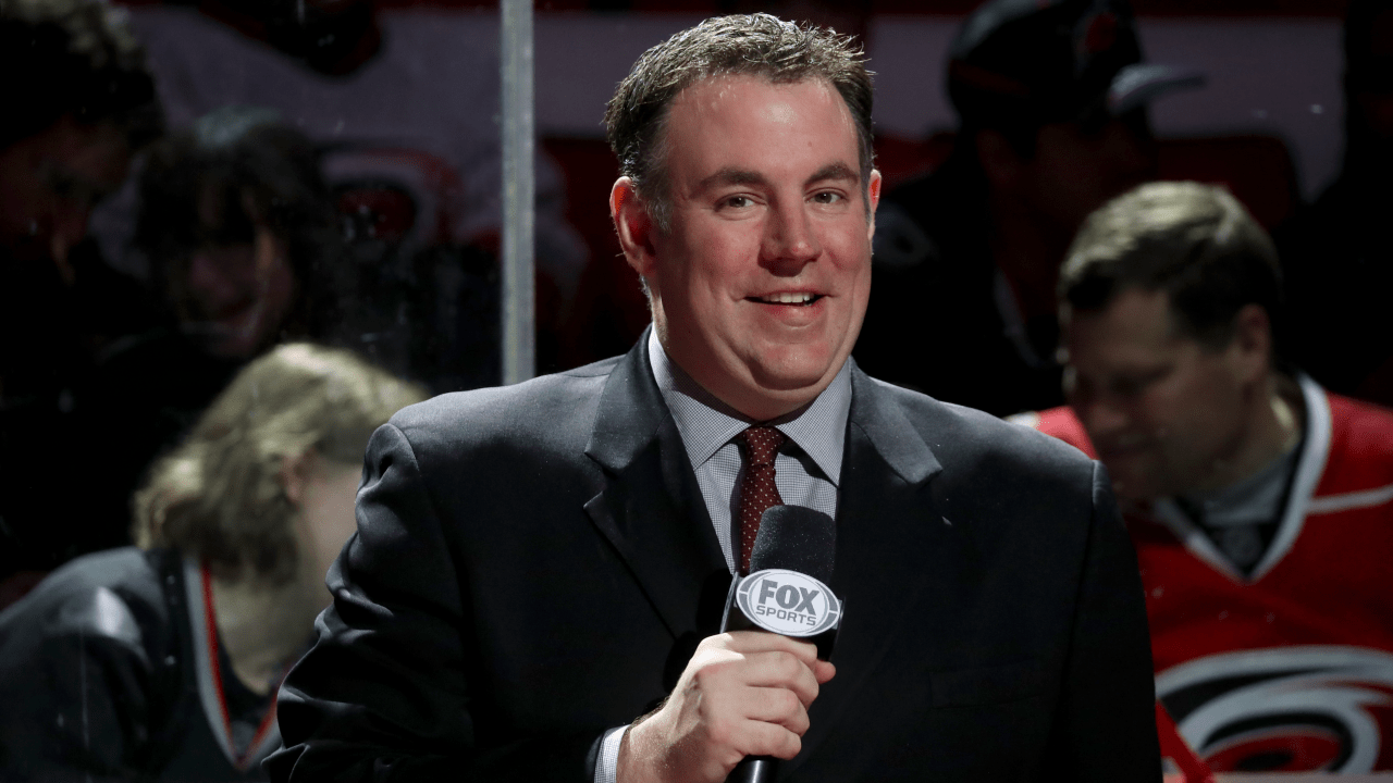 Update on Broadcaster Mike Maniscalco | Carolina Hurricanes