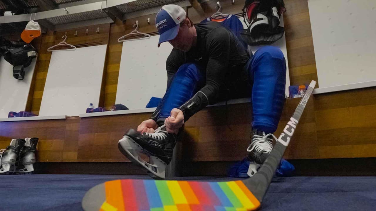 COMMUNITY | Celebrating Pride | Edmonton Oilers