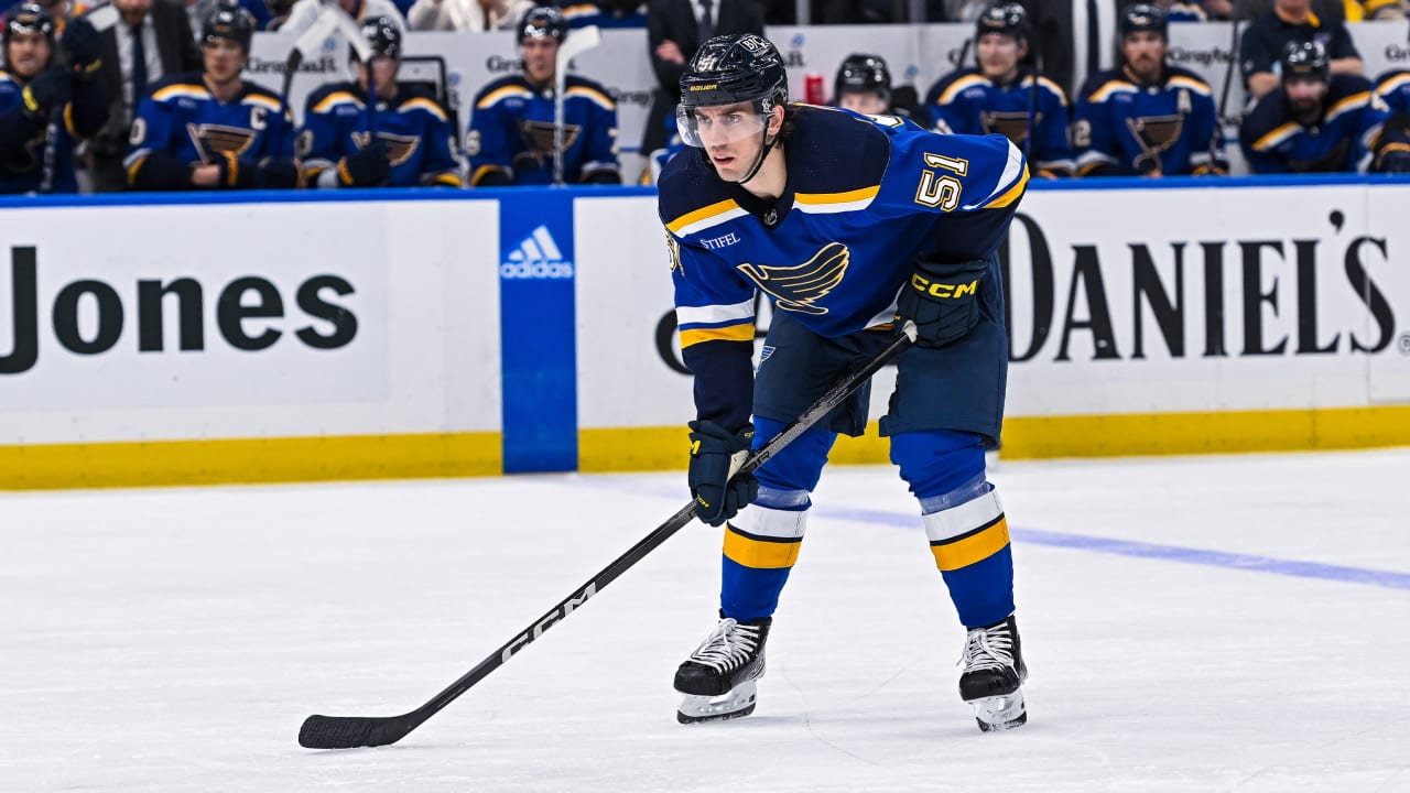 Kessel assigned to Springfield | St. Louis Blues