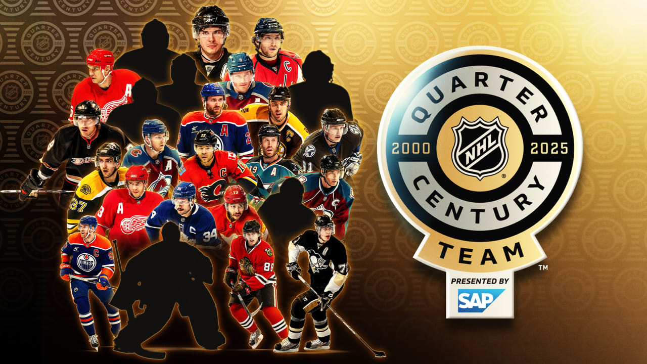 NHL Quarter-Century Team: De bästa som debuterat efter 2010 | NHL.com/sv