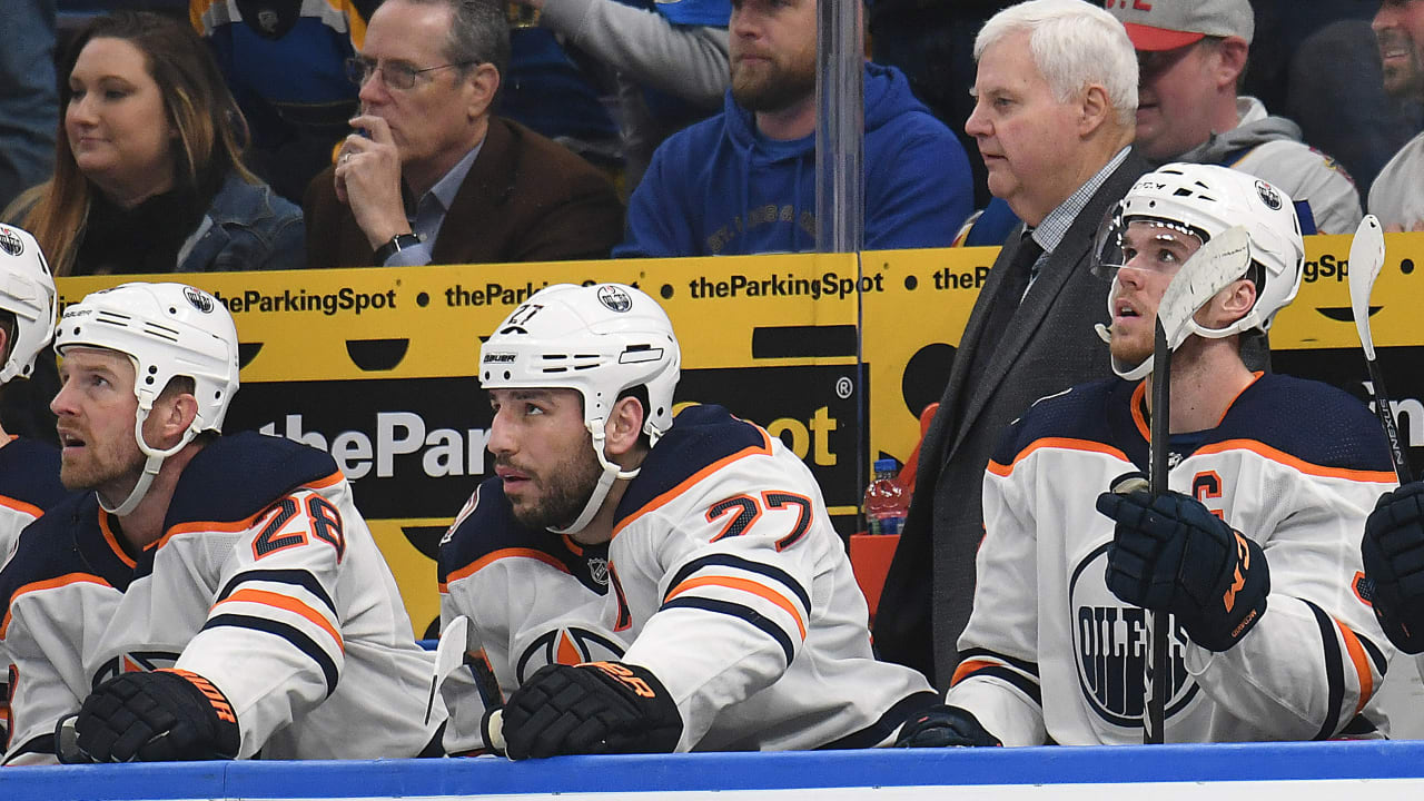 BLOG: Lots at stake | Edmonton Oilers