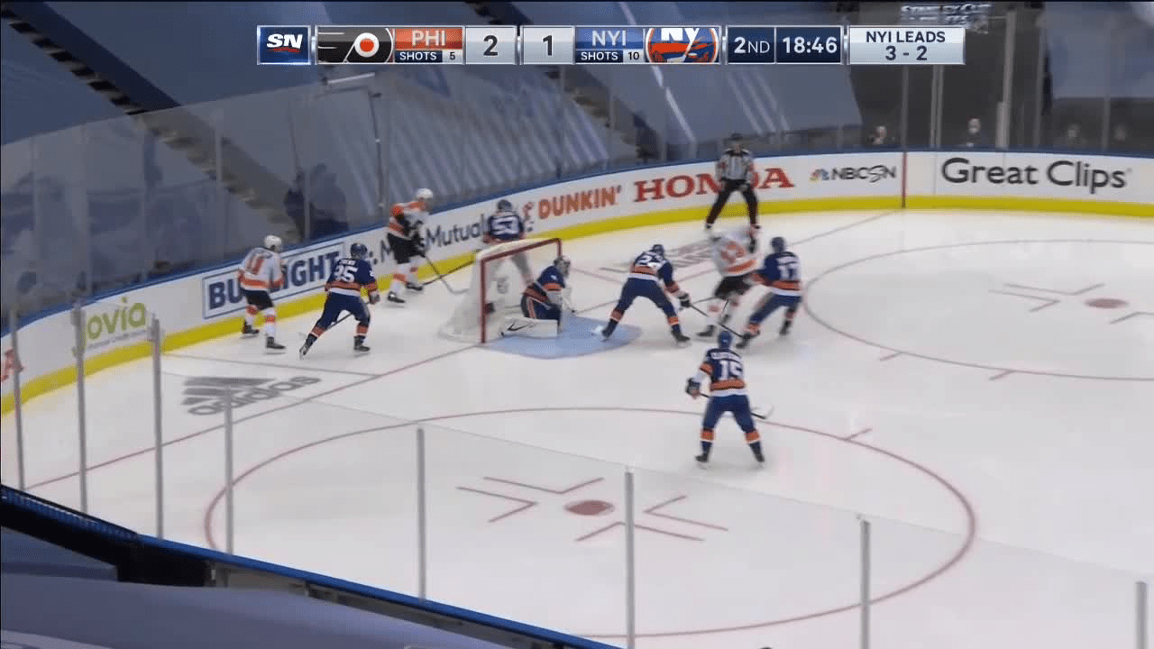 Martin scores goal | NHL.com/de