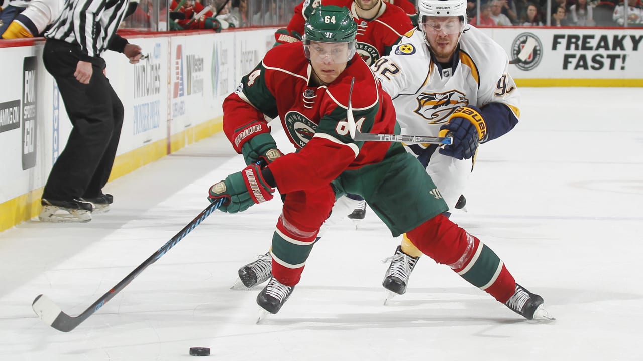 Factor Facts: Mikael Granlund | Minnesota Wild