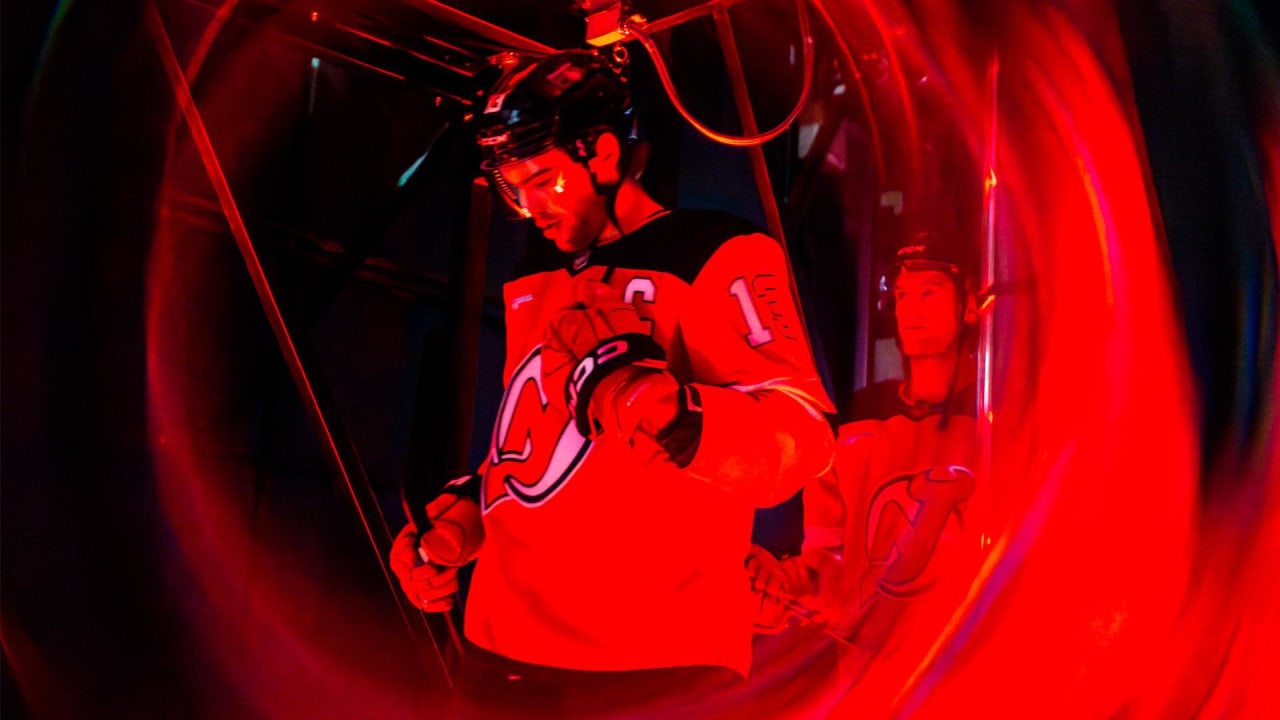 Their Leader | DEVILS NOW | New Jersey Devils