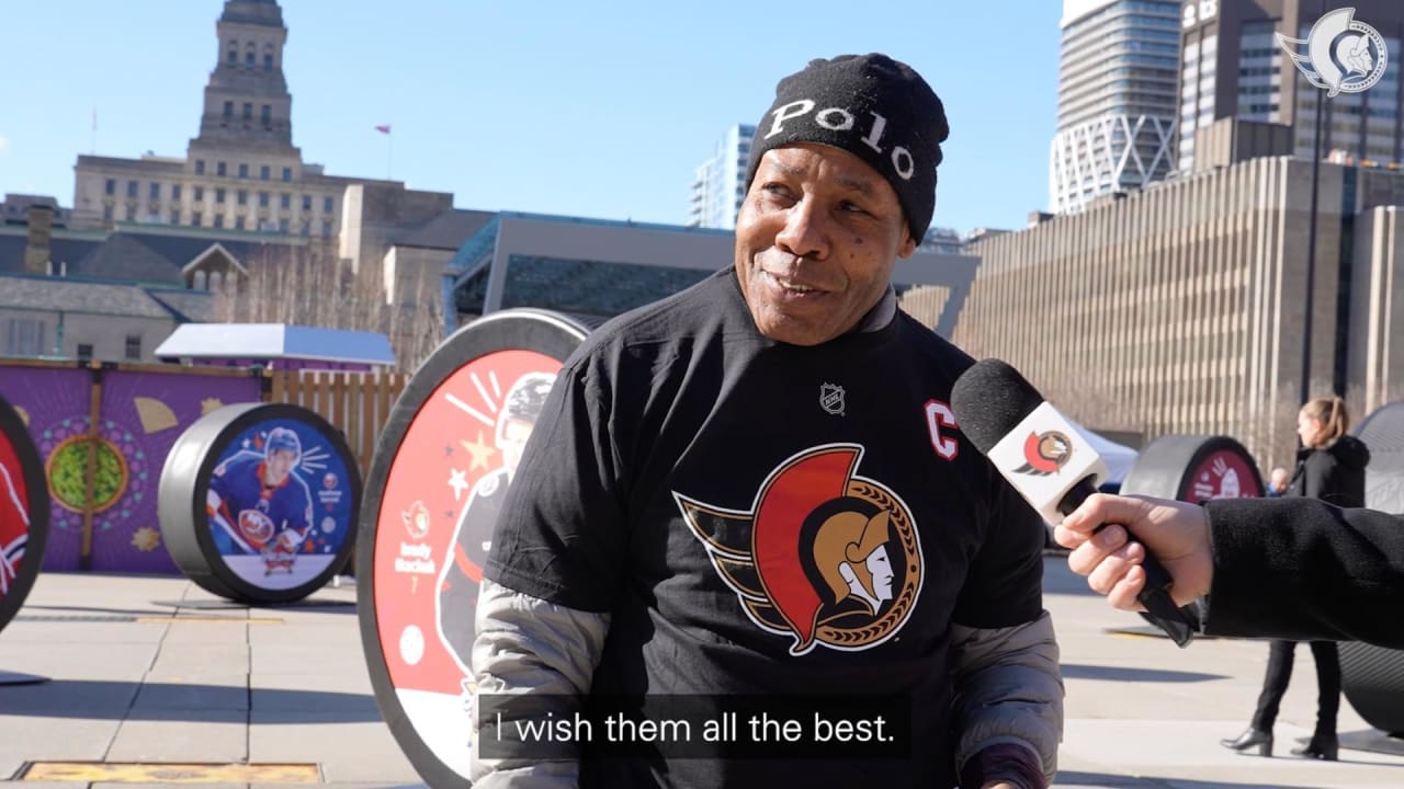 New Sens Fans at NHL ASG | Ottawa Senators