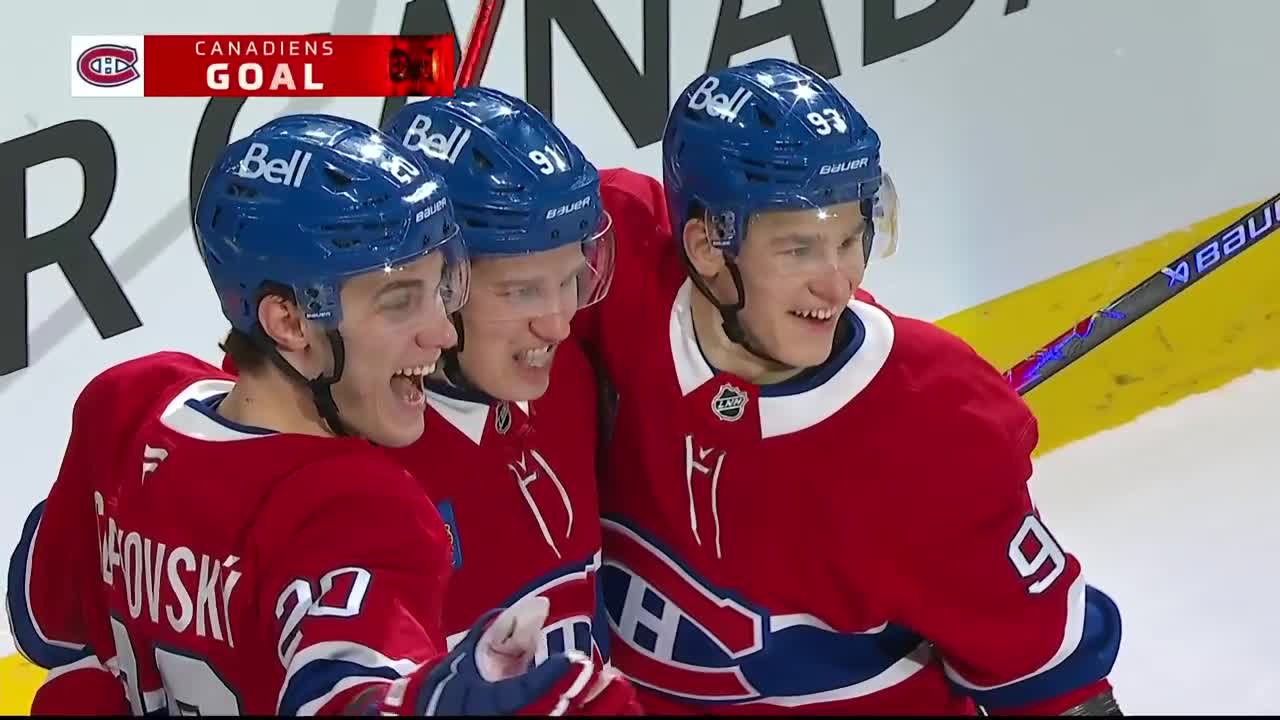 Kapanen's brilliant goal | NHL.com