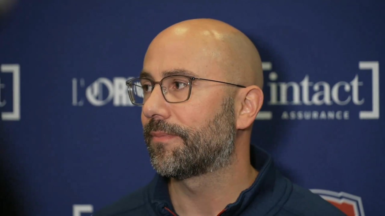 Rookie Camp: Pascal Vincent | Montréal Canadiens