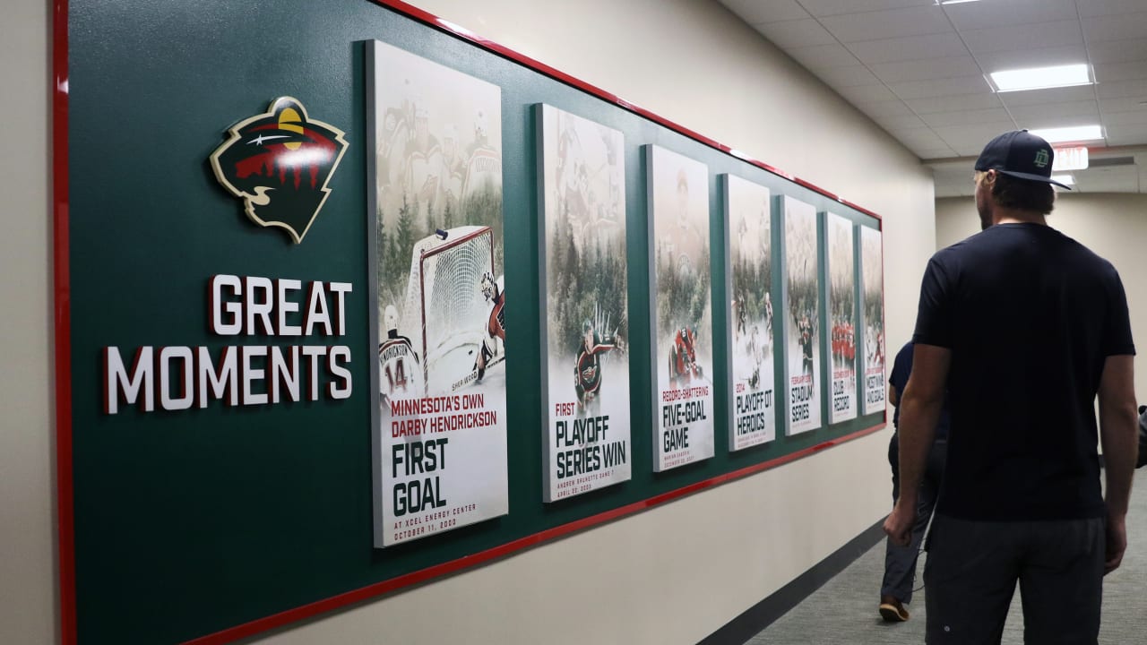 Wild believes TRIA Rink critical piece in championship puzzle ...
