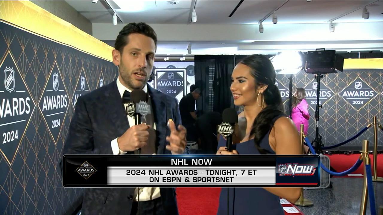 NHL Now: NHL Awards Preview | NHL.com