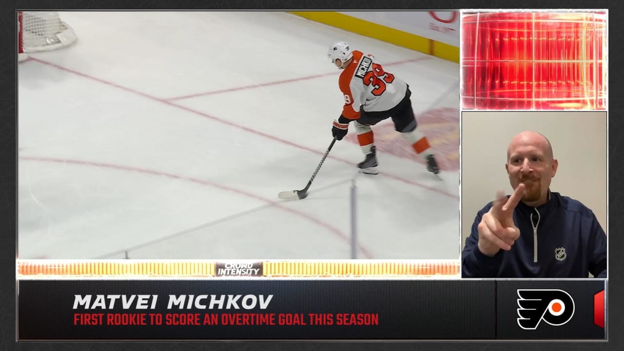 NHL in ASL: Top Goals from Week 6 | NHL.com