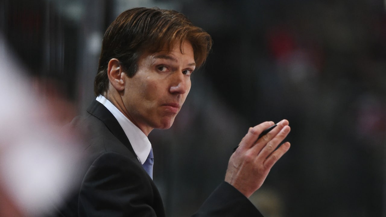 Uwe Krupp: "Ich hatte das Gefühl, dass Tampa gewinnen würde" | NHL.com/de