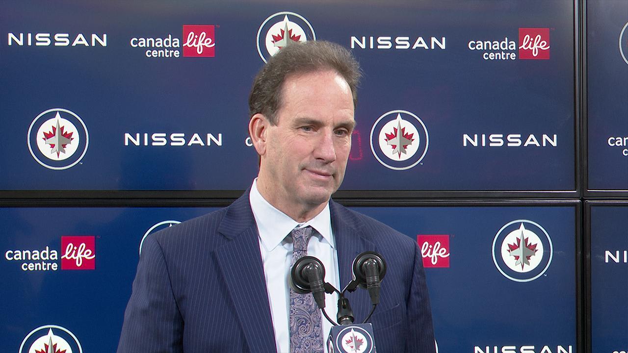 Arniel | 24.12.28 | Winnipeg Jets