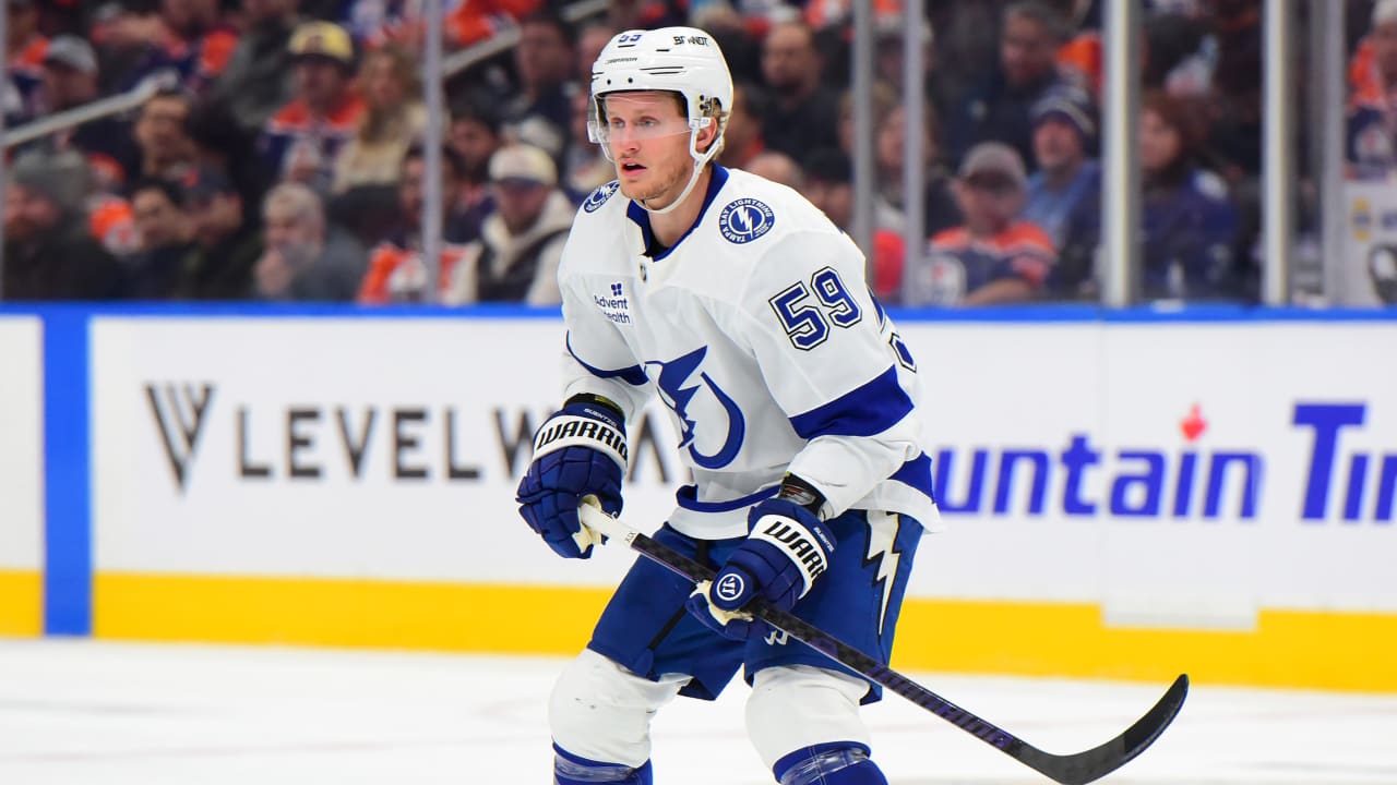Lightning : Guentzel évalué sur une base quotidienne | LNH.com