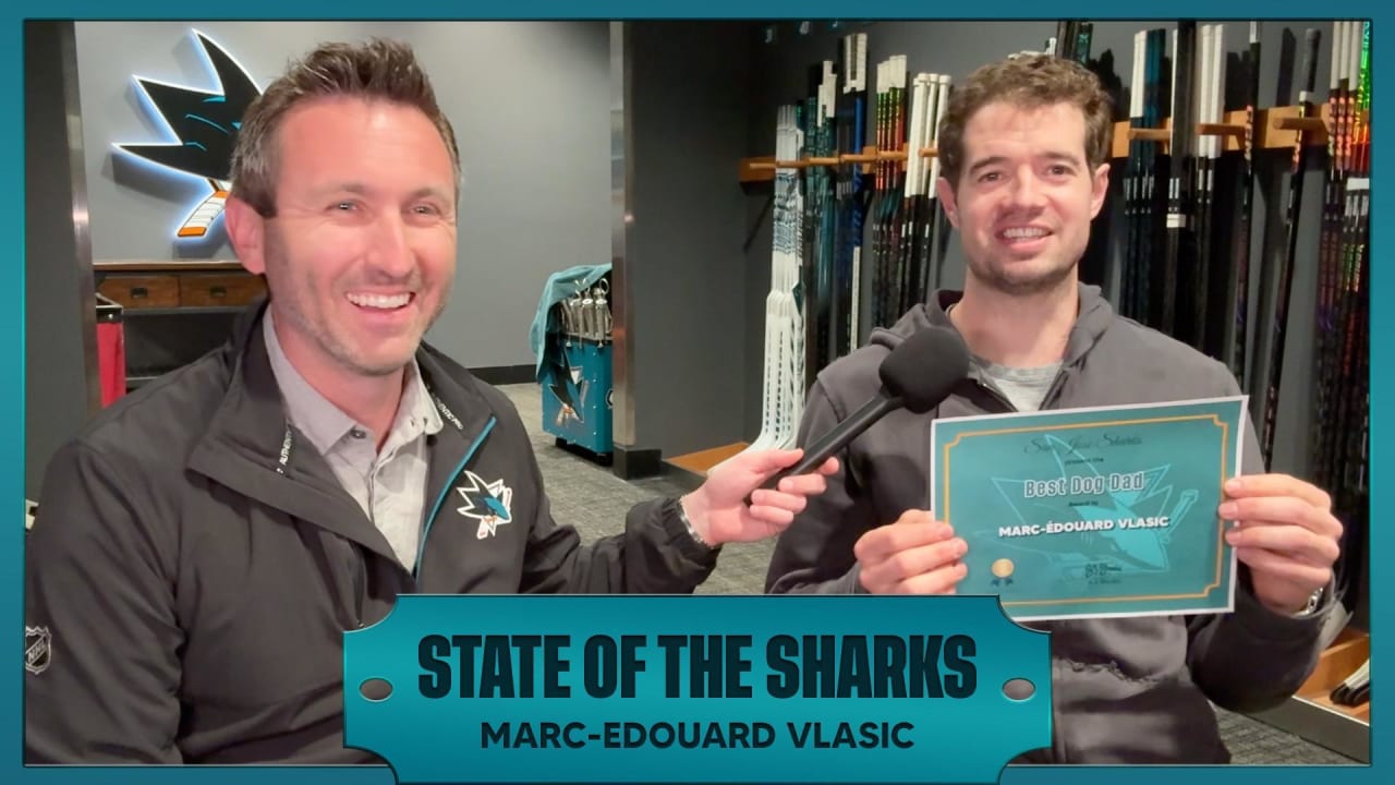 State of the Sharks: Vlasic | San Jose Sharks