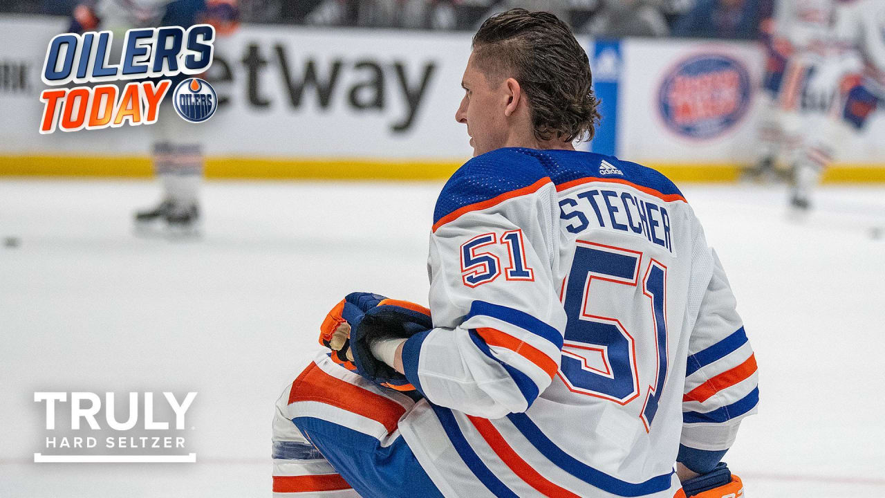 OILERS TODAY | Pre-Game at VAN | Edmonton Oilers