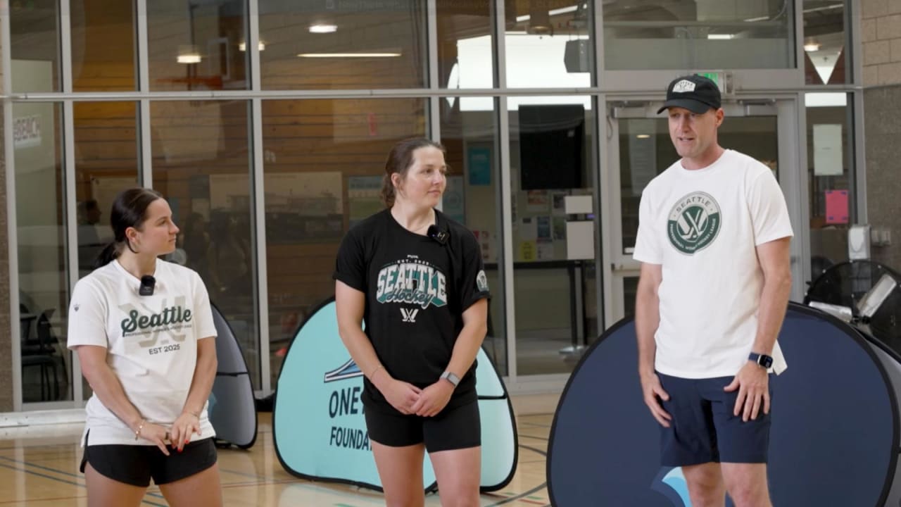 Seattle Pro Sports Sampling Camp | Seattle Kraken