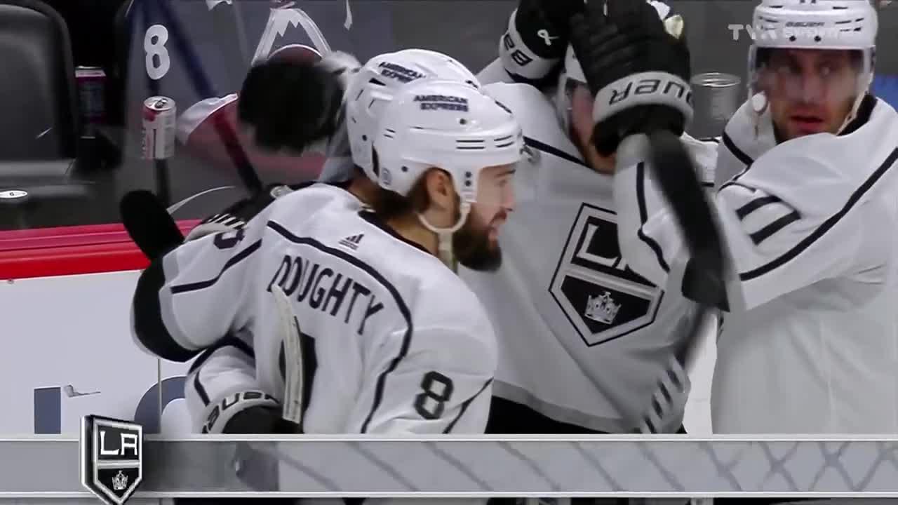 Kevin Fiala with a Goal vs. Colorado Avalanche | LNH.com