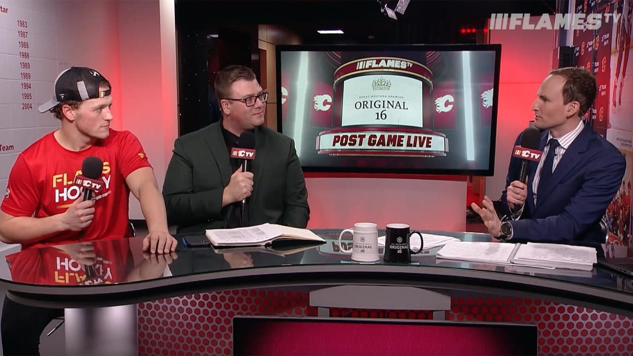 On the Desk | Hunt - 19.02.24 | Calgary Flames