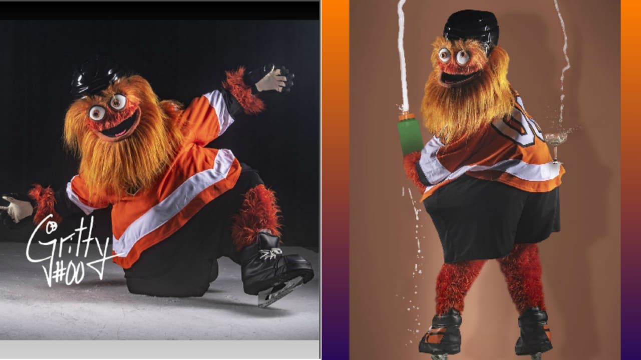 Flyers' Gritty rode wave of haters, love from kids to viral stardom ...