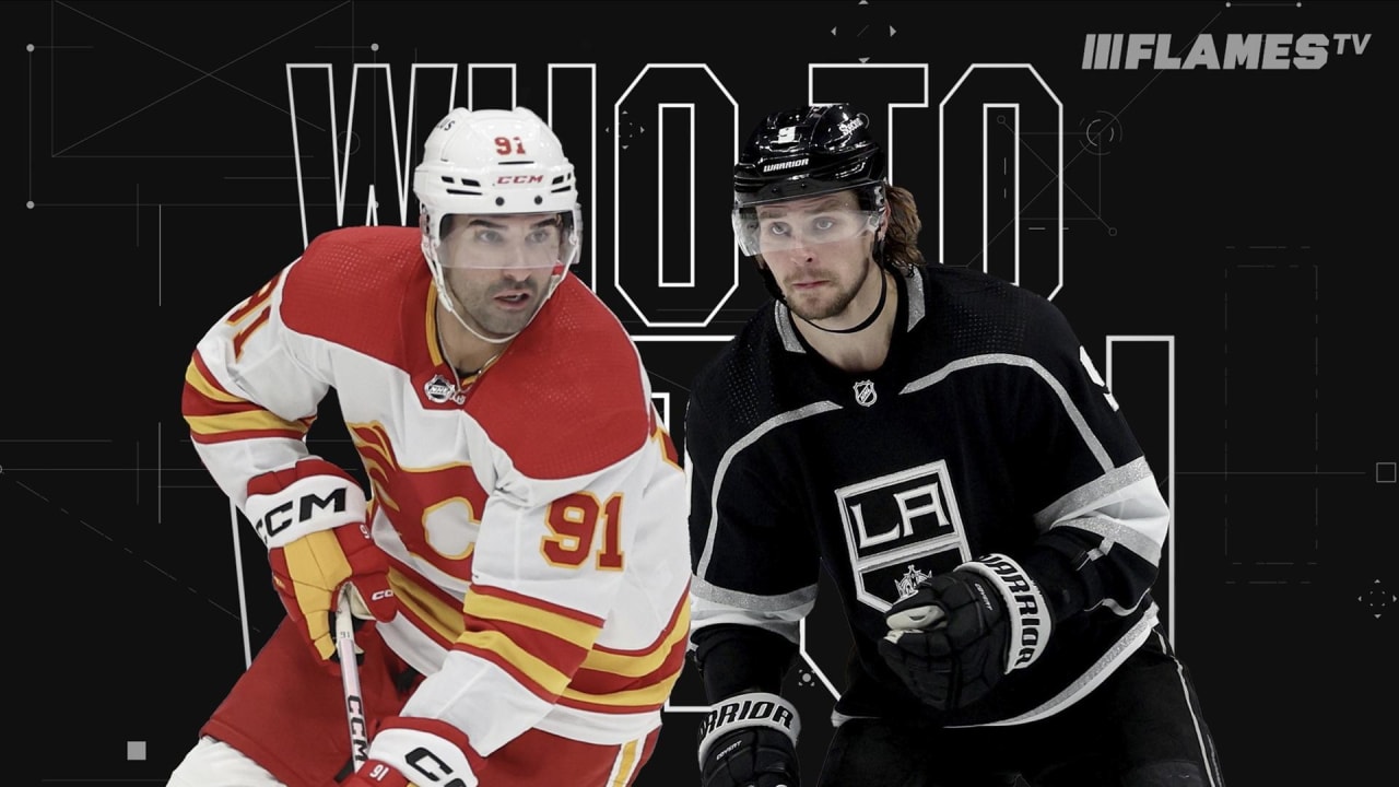 Game Day - 11.04.24 | Calgary Flames