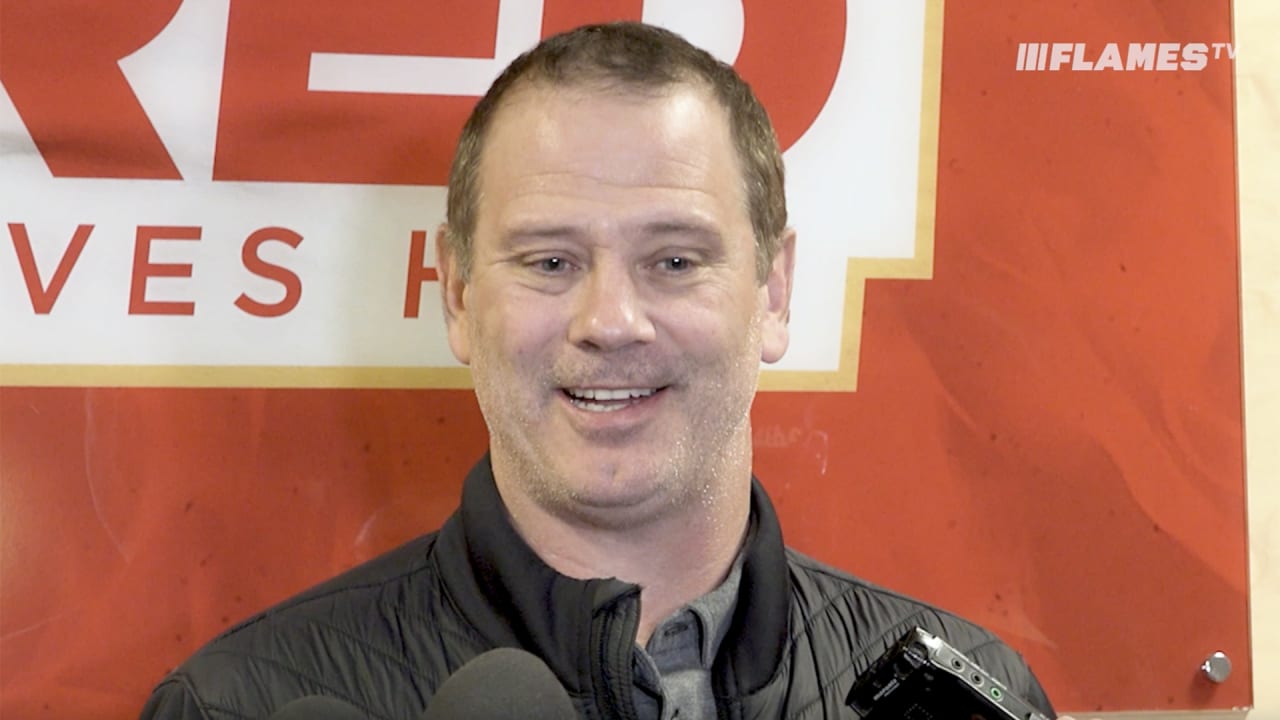 Pre-Draft | Conroy - 26.06.25 | Calgary Flames