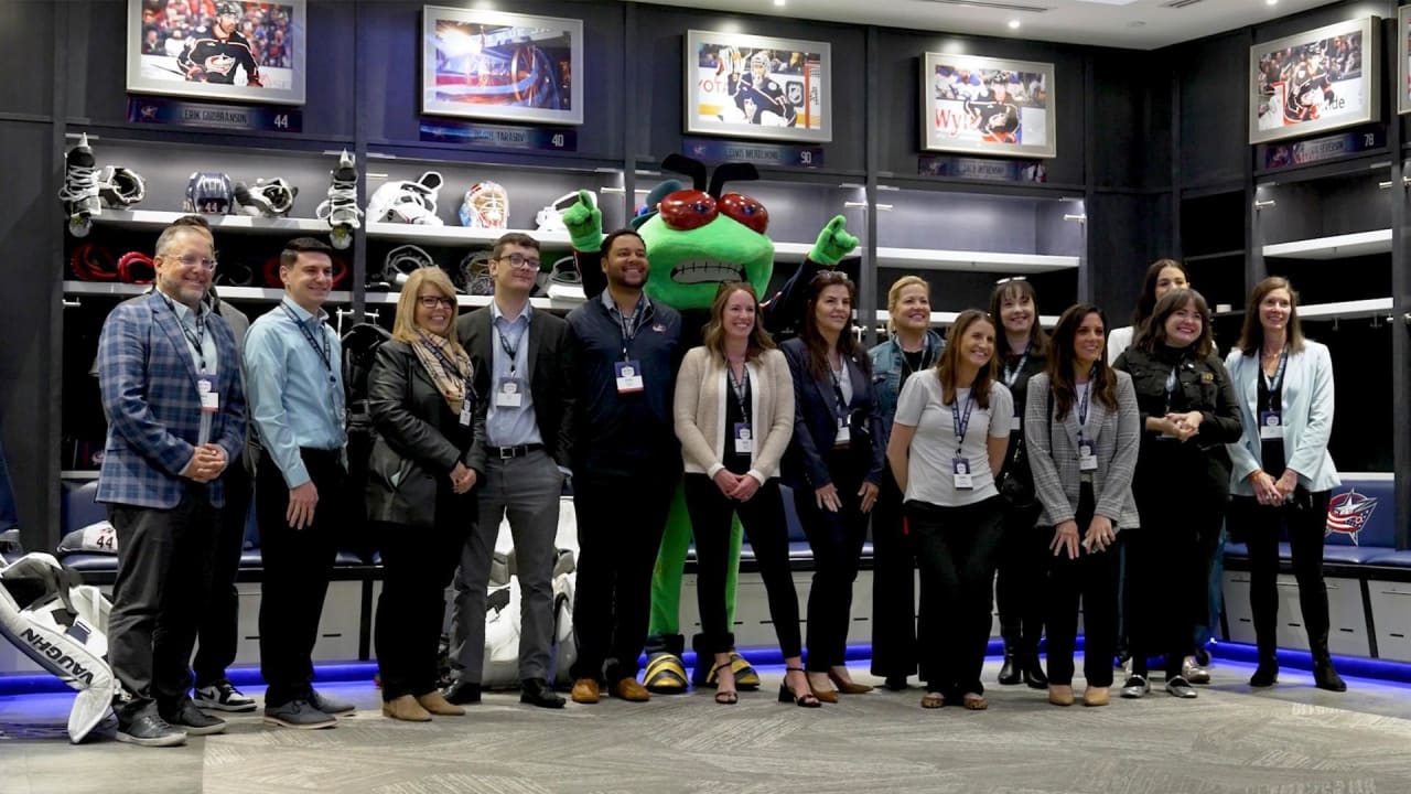 2024 Blue Jackets Partner Summit | Columbus Blue Jackets