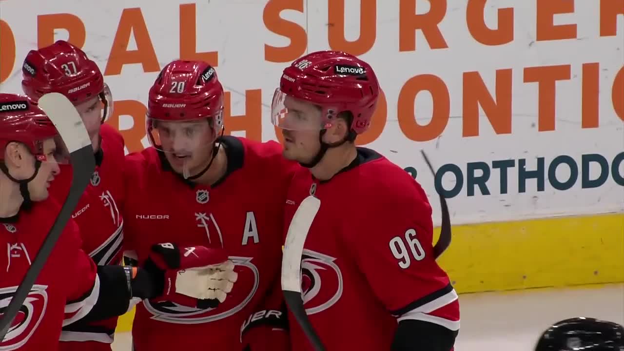 Roslovic nets his second goal | NHL.com