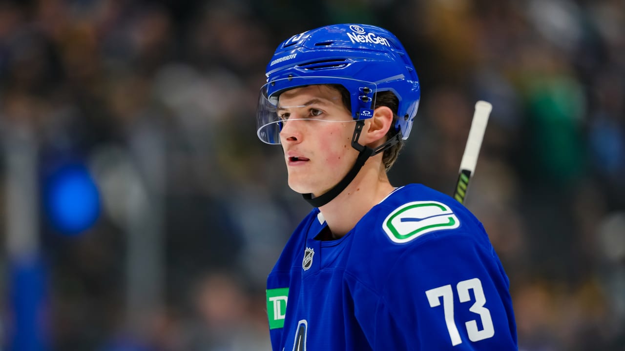 Samanski glänzt in Vier-Punkte-Spiel | NHL.com/de