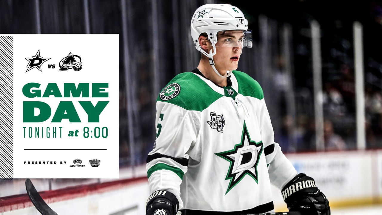 Preview: Stars look to keep rolling as they open road trip in Colorado ...