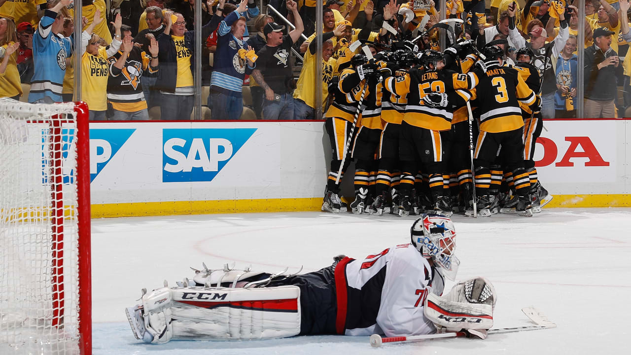 Bonino's OT goal sends Penguins to conference final | NHL.com