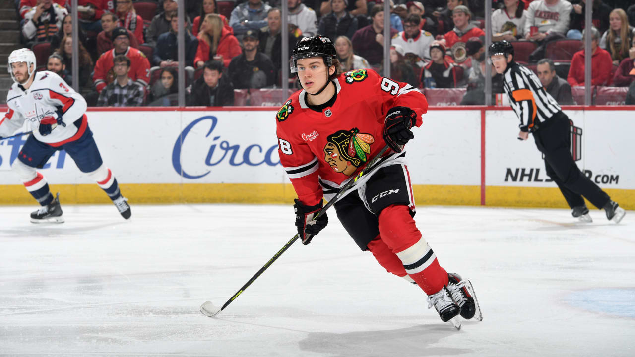 GALLERY: Blackhawks vs. Capitals - Dec 17, 2024 | Chicago Blackhawks