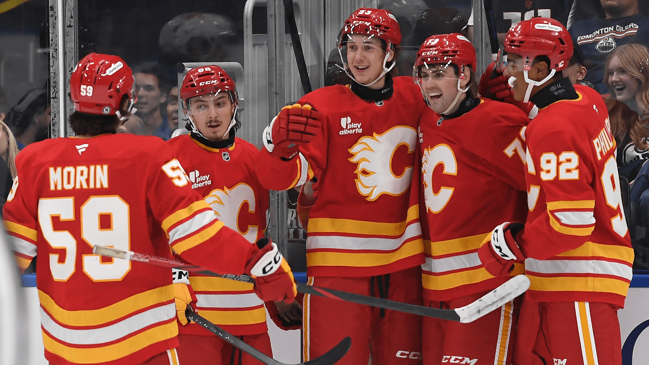 Game Won | Calgary Flames