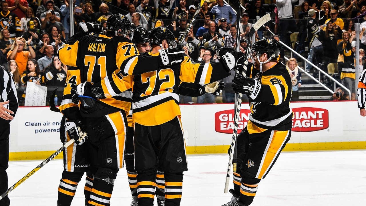Snap Shots: Pens 3, Sharks 2 | Pittsburgh Penguins