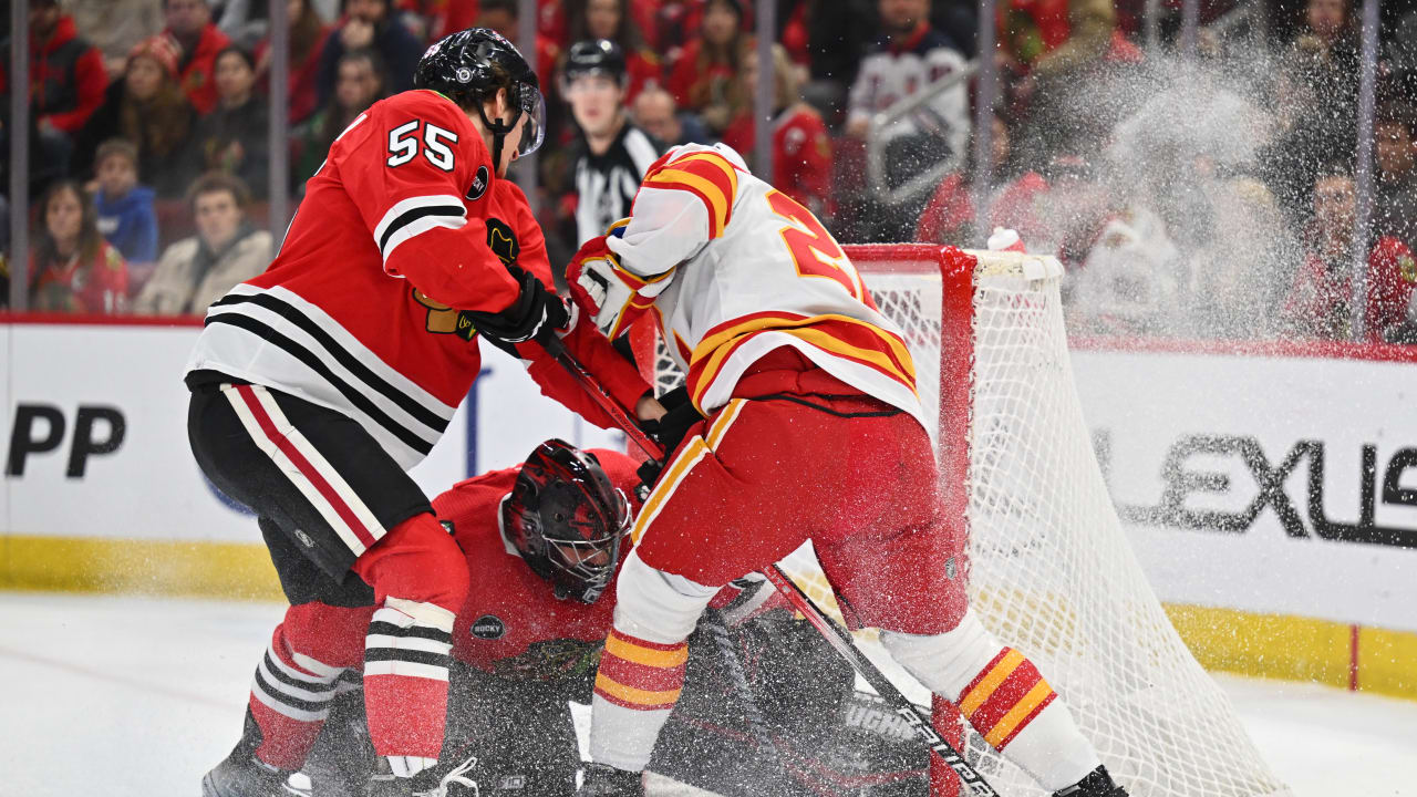 Photo Gallery - Flames @ Blackhawks 07.01.24 | Calgary Flames