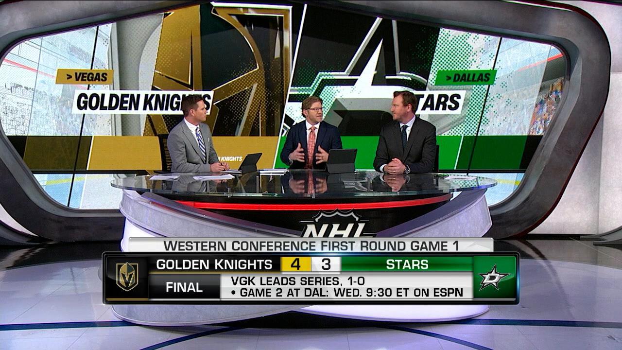 Mark Stone returns for Vegas | NHL.com