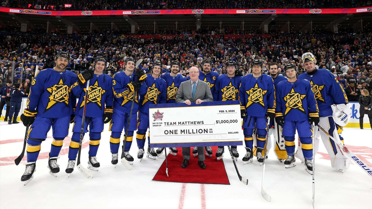 All-Star Sights and Sounds | NHL.com