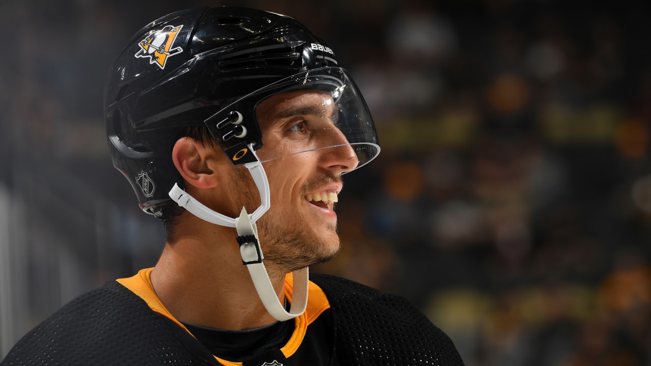 Getting to Know: Brandon Tanev | Pittsburgh Penguins