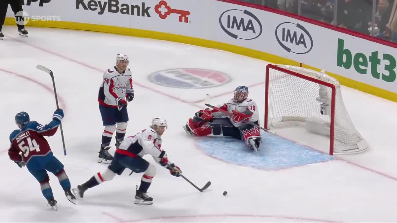 Kelly fait dévier inscrit l'Avalanche au tableau | LNH.com