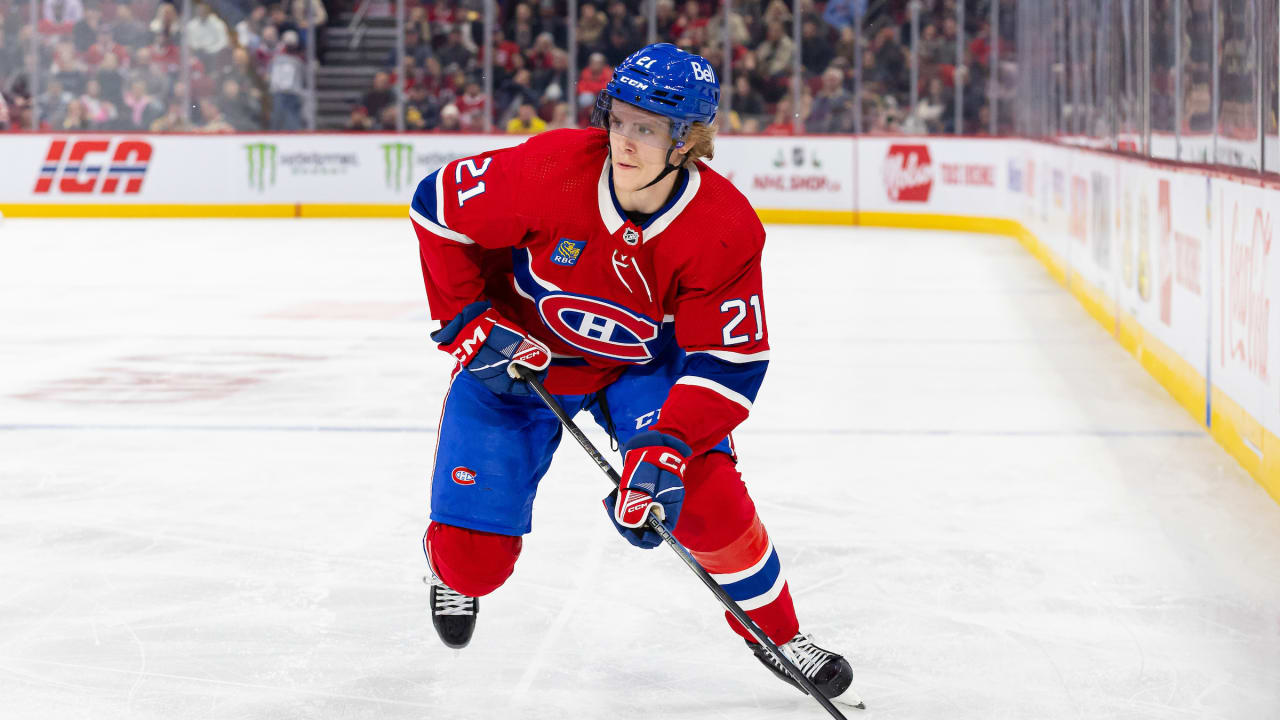 Kaiden Guhle nommé au sein d’Équipe Canada en vue du Mondial de l’IIHF ...