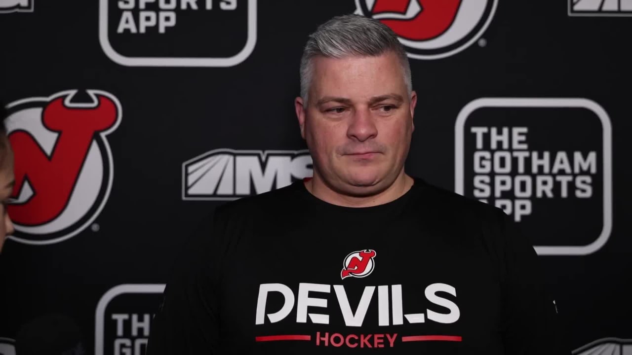 Keefe | PRE-RAW 1.14.26 | New Jersey Devils