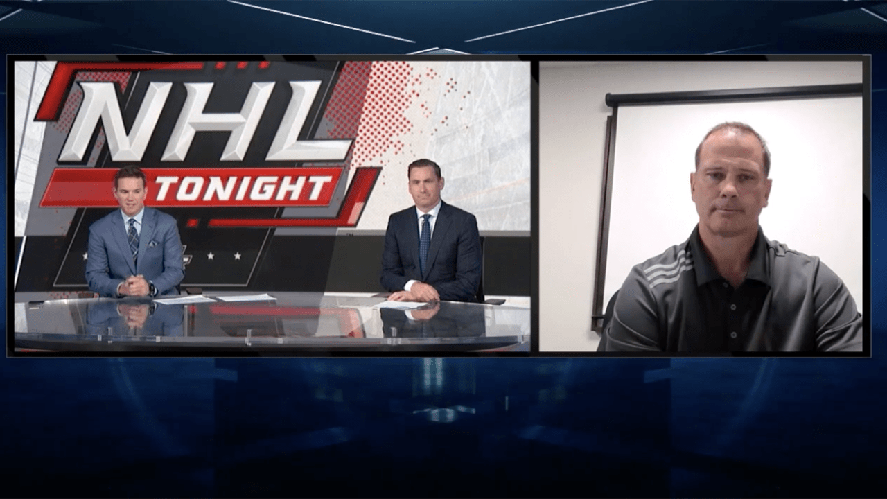 NHL Tonight - Craig Conroy | Calgary Flames