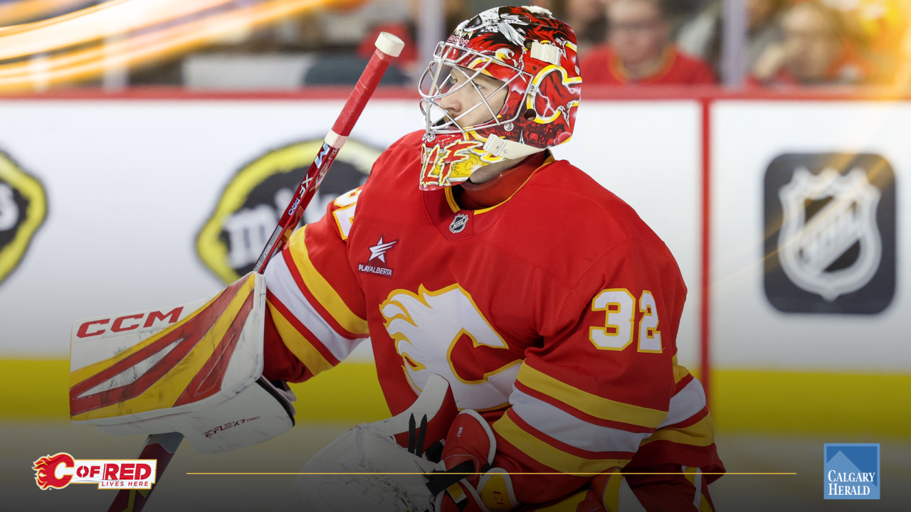 Say What - 'Over The Moon Happy' | Calgary Flames
