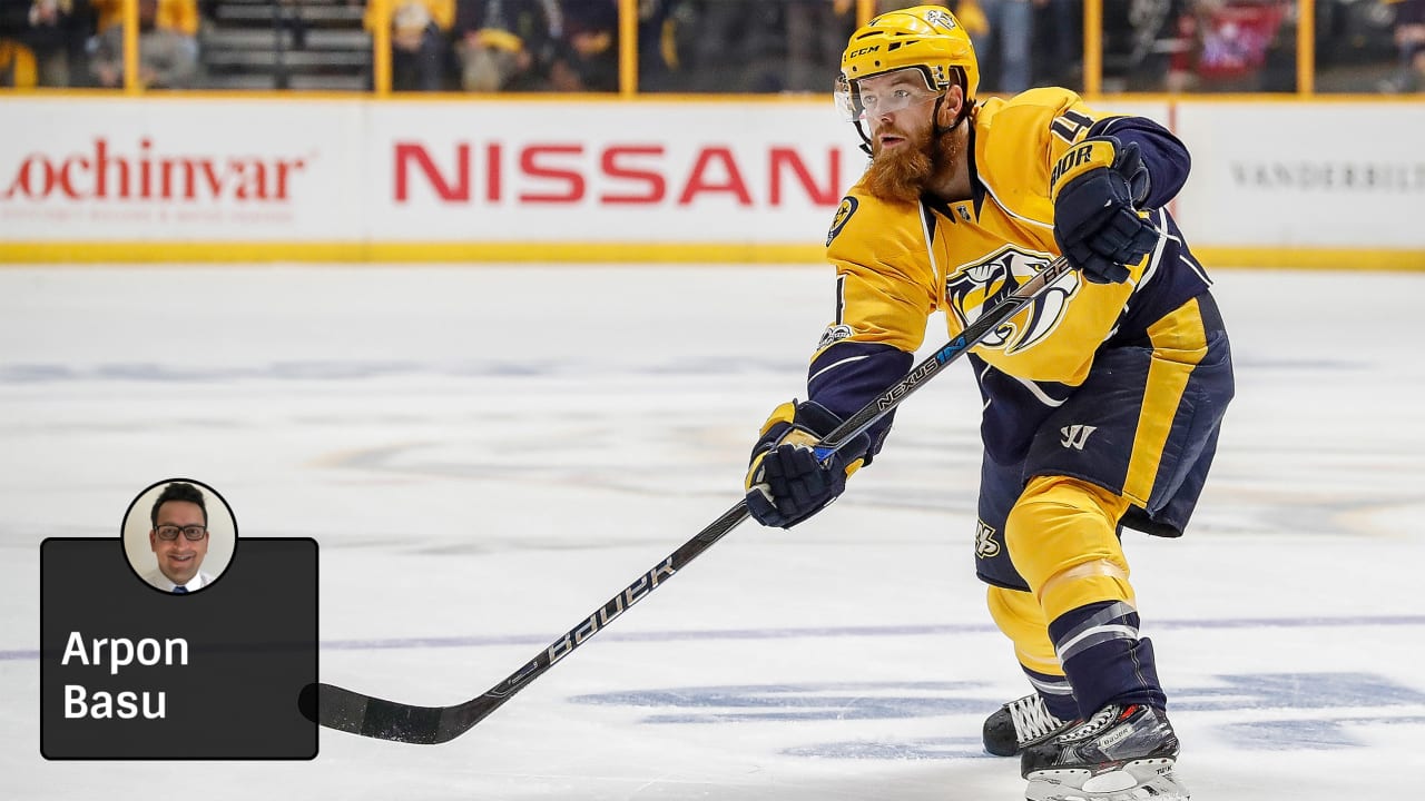 Ryan Ellis thriving for Predators entering Game 3 against Blues | NHL.com