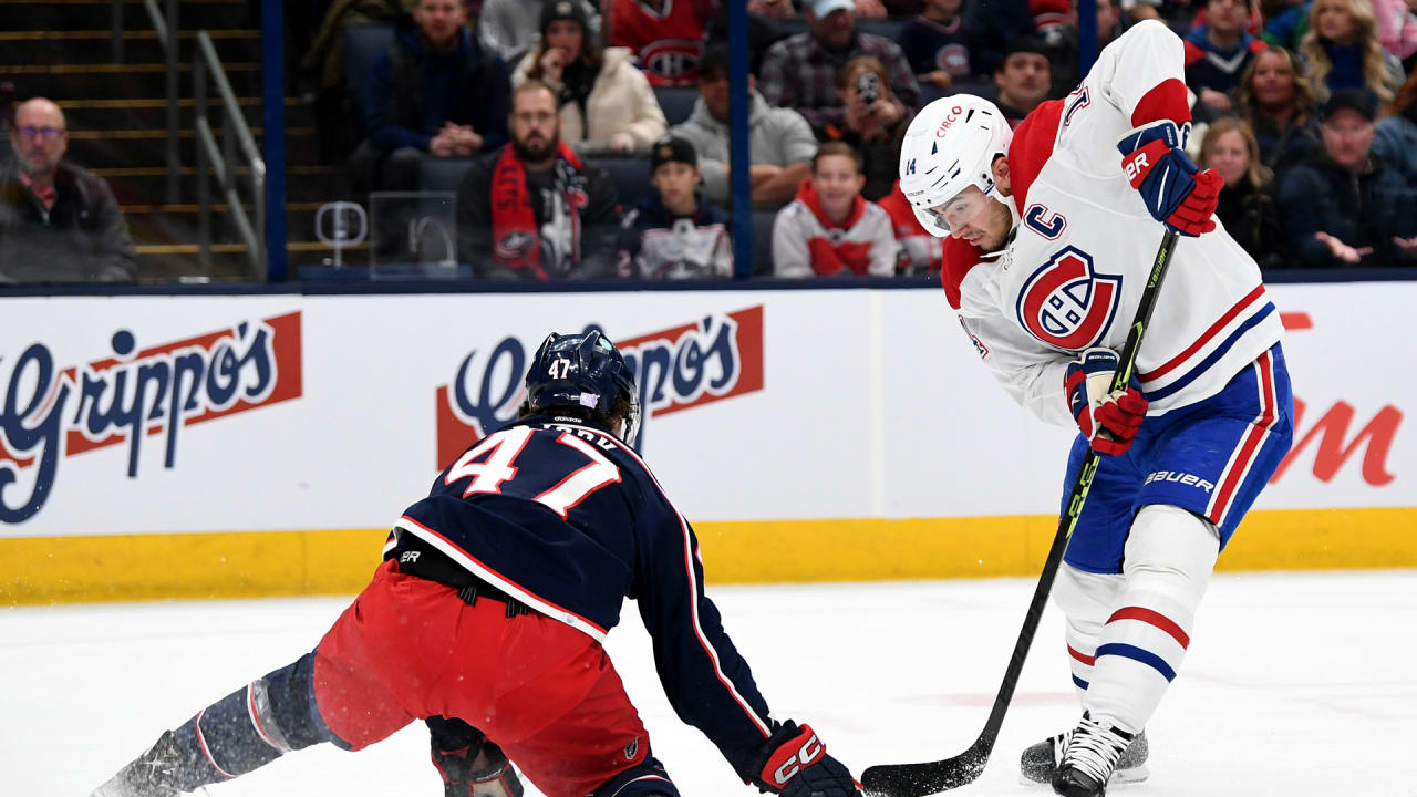MTL@CBJ: Game recap | Montréal Canadiens
