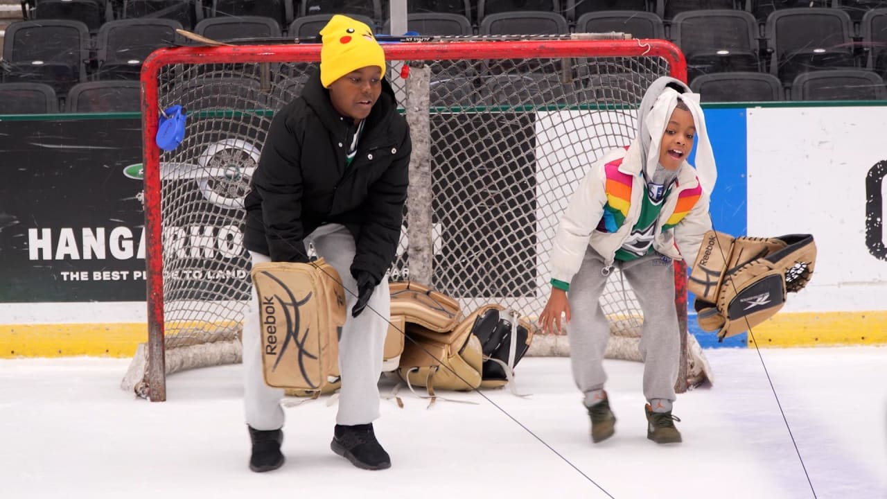 STEM On Ice | Dallas Stars