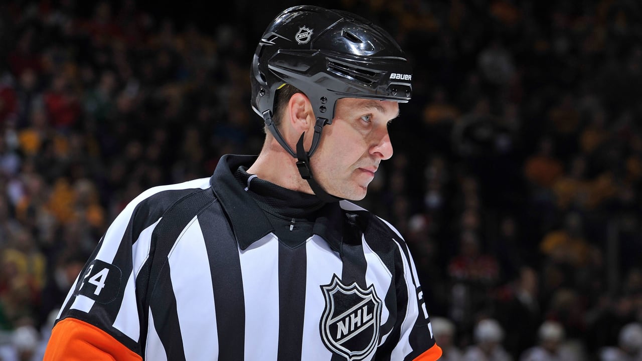 These Guys Rule: Sorting Hockey's Referees and Linesmen | Seattle Kraken