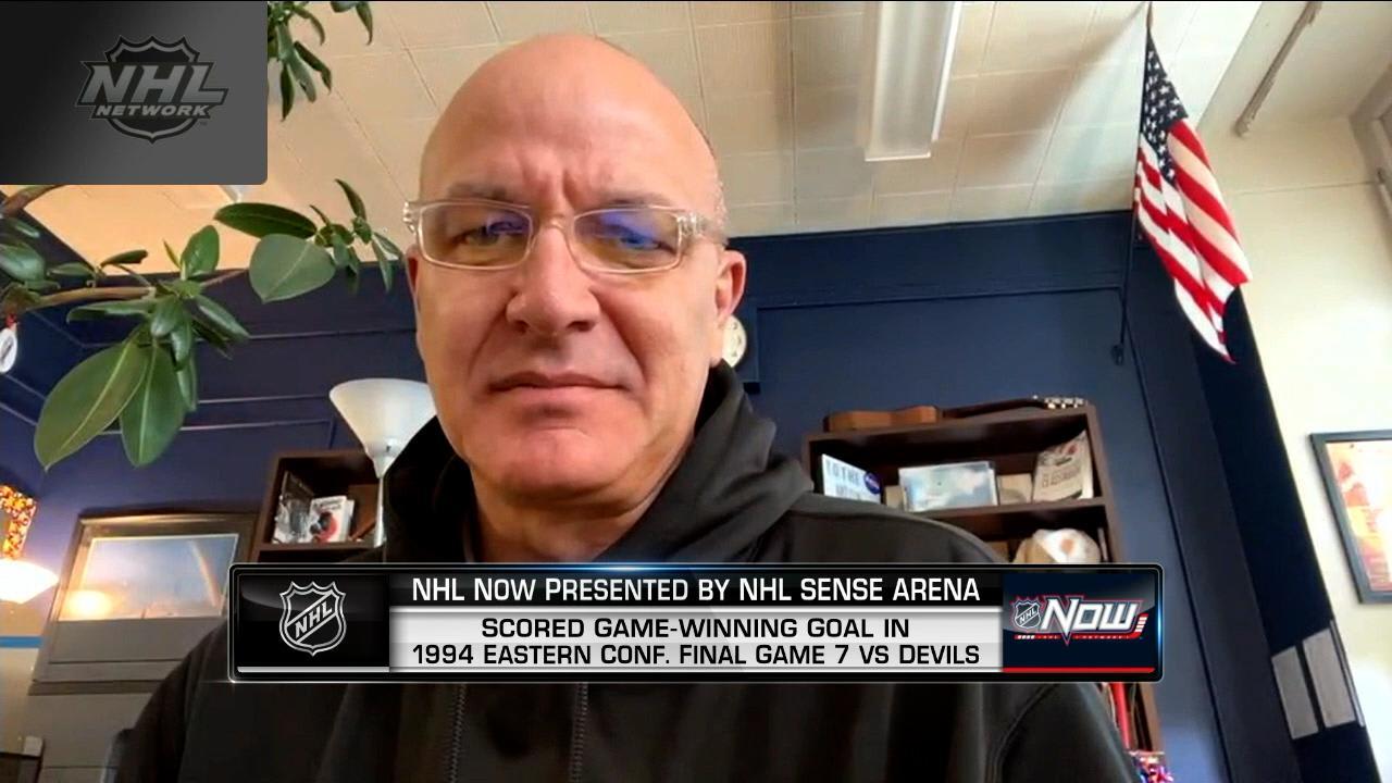 Stéphane Matteau joins the show | NHL.com