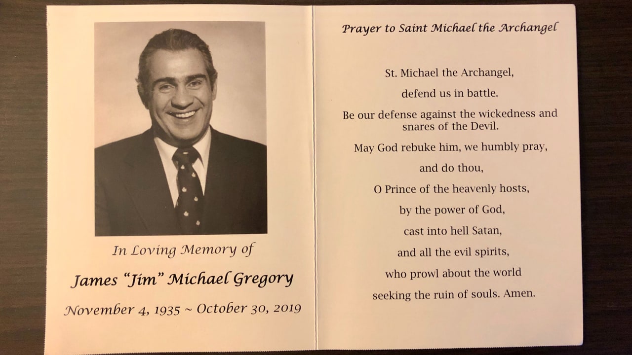 Gregory, longtime NHL executive, remembered with 'outpouring of emotion ...